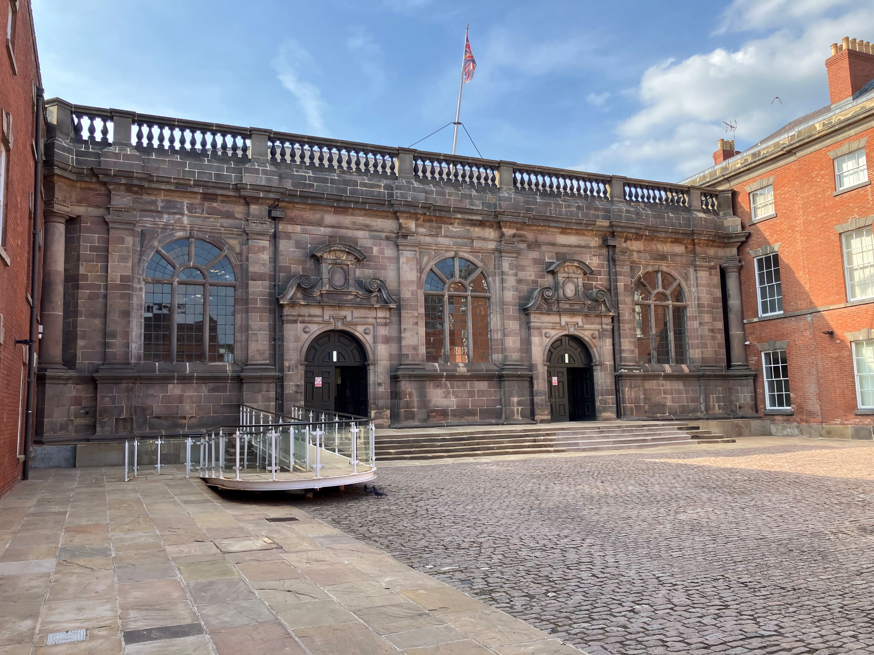 Derby Magistrates' Court - Find a Court or Tribunal - GOV.UK