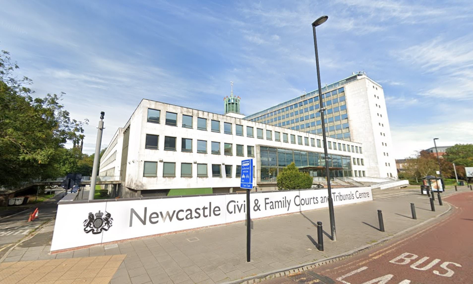Newcastle Civil & Family Courts and Tribunals Centre - Find a Court or ...
